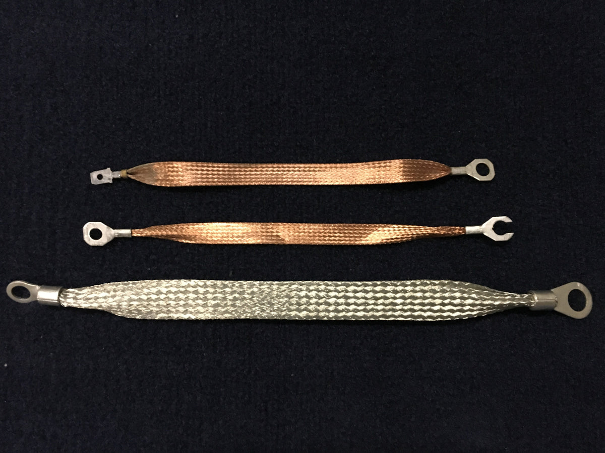 1957 Ground Strap Kit – McVey's Cadillac