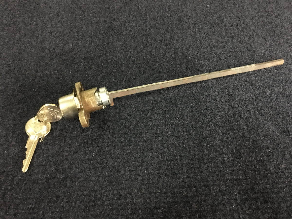 1959-1960 Trunk Lock Mechanism – McVey's Cadillac