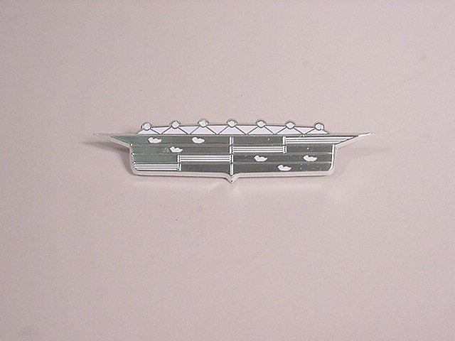 1957 Tail Fin Crest – McVey's Cadillac