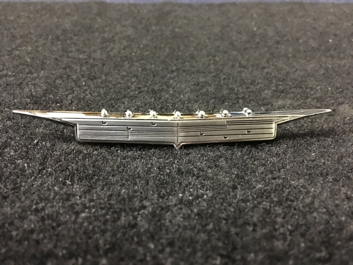 1961-1962 Cadillac Hood Crest – McVey's Cadillac